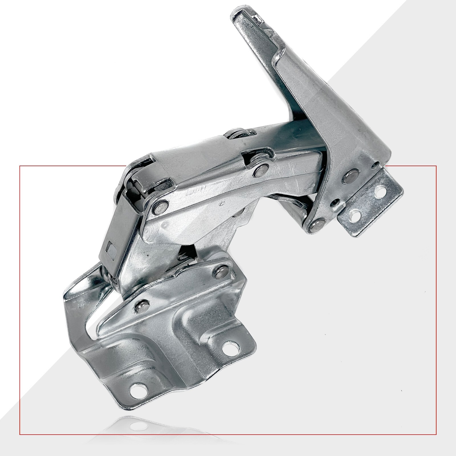 Door Hinges for HETTICH Fridge Freezer 3306 3702 3307 3703 5.0 41.5 ...