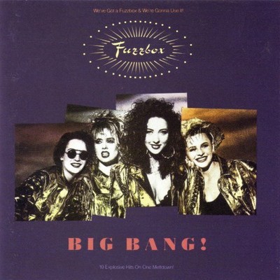Fuzzbox - Big Bang - Fuzzbox CD 5ZVG The Fast Free Shipping | eBay