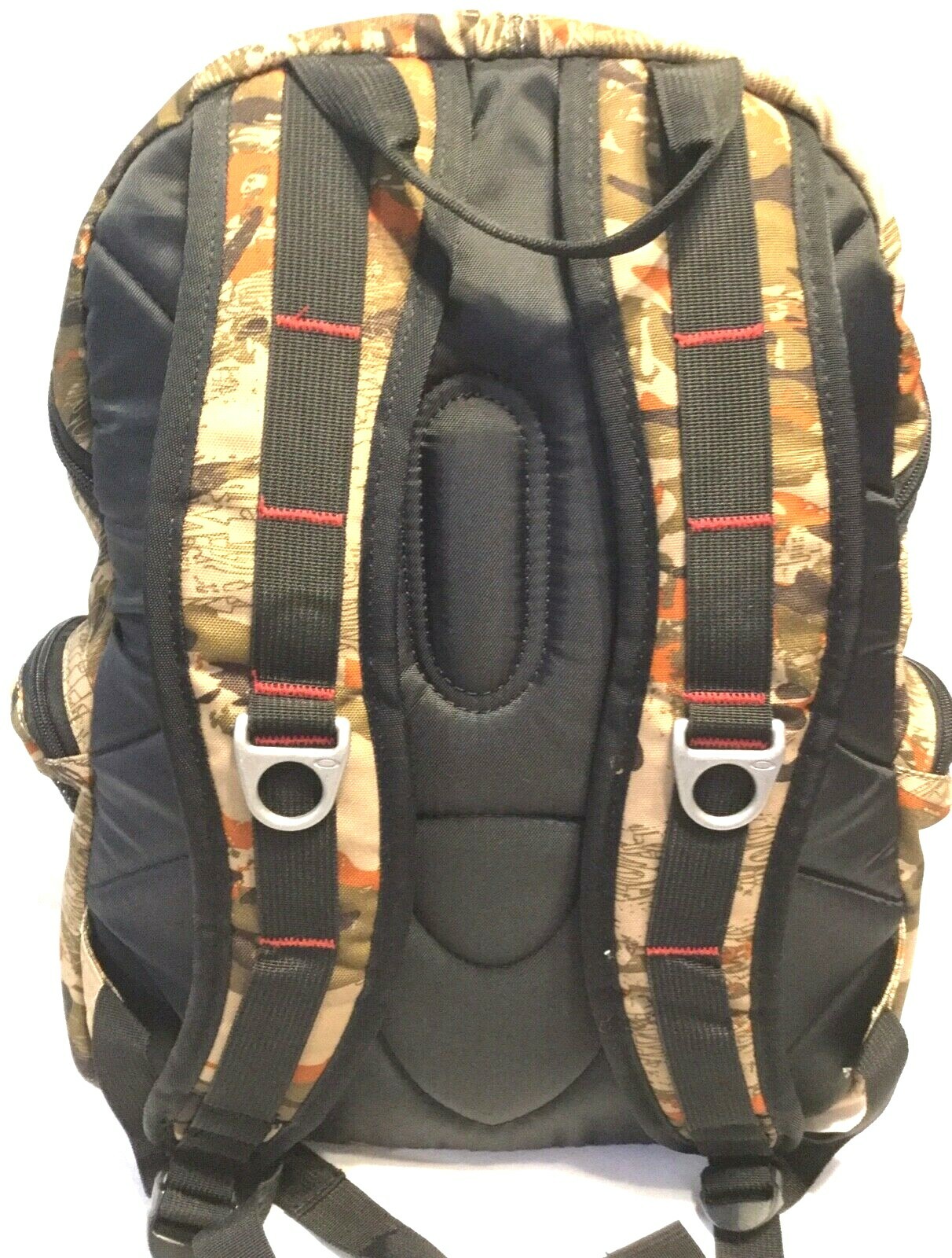 RARE OAKLEY TACTICAL FIELD GEAR BACKPACK Camouflage w… - Gem