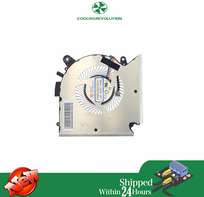 Laptop CPU Cooling Fan PABD08008SH 1.0A 5VDC N448 4-Pin | eBay