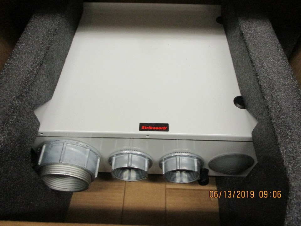 FC12-PC6-10E RAYCAP-CENTRAL CONNECTION FOR 18 FIBER CONNECTION AND 6 ...