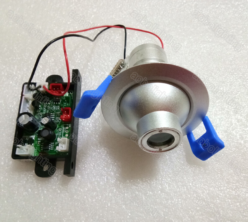 10x 638nm Red Laser module 200mW Fat Beam Laser diode 12V DJ Disco Show ...