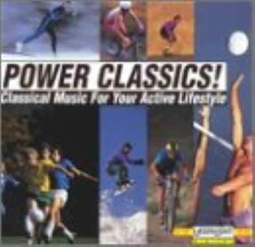 Power Classics - Music CD - - 1994-05-03 - Delta - Very Good - Audio CD ...