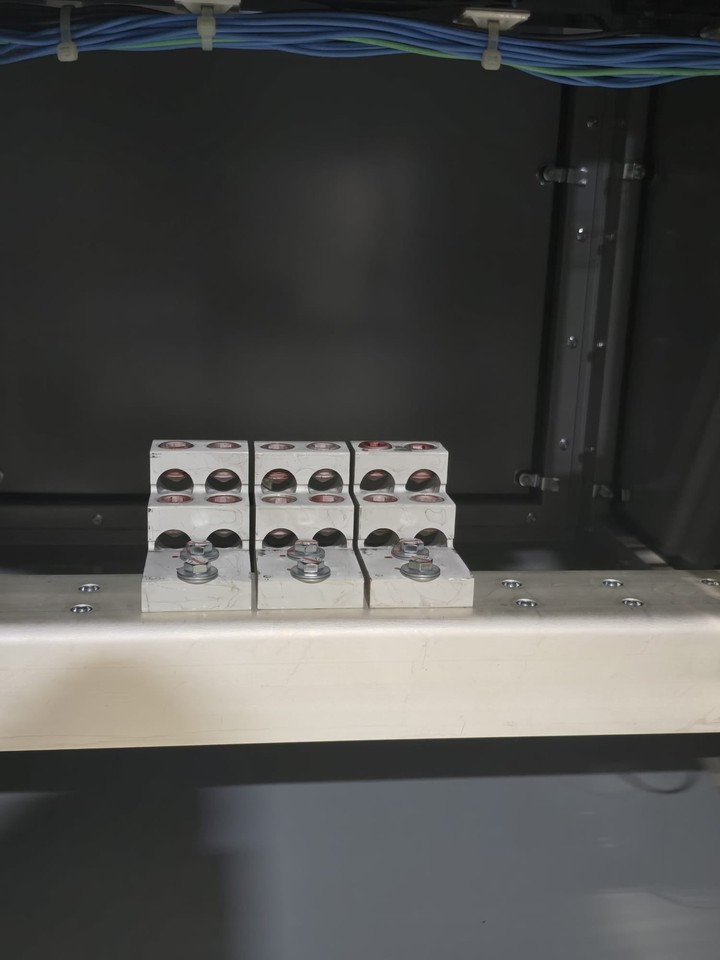 NEW ABB Zenith ZTG 1600A ATS Automatic Transfer Switch 480V 3PH SLD ...