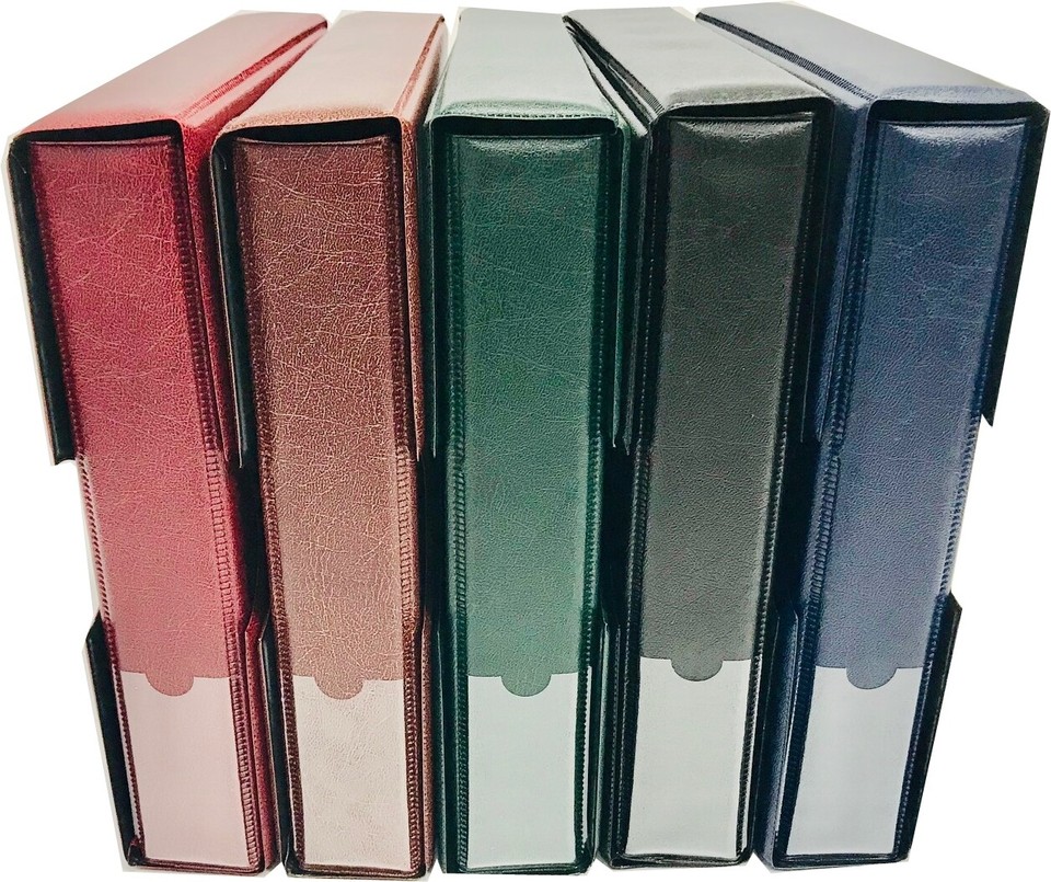 10-LOOK-HELLAS-Cardboard Intermediate Leaf-Type-ZWL-R-Red-Red-For-Type ...