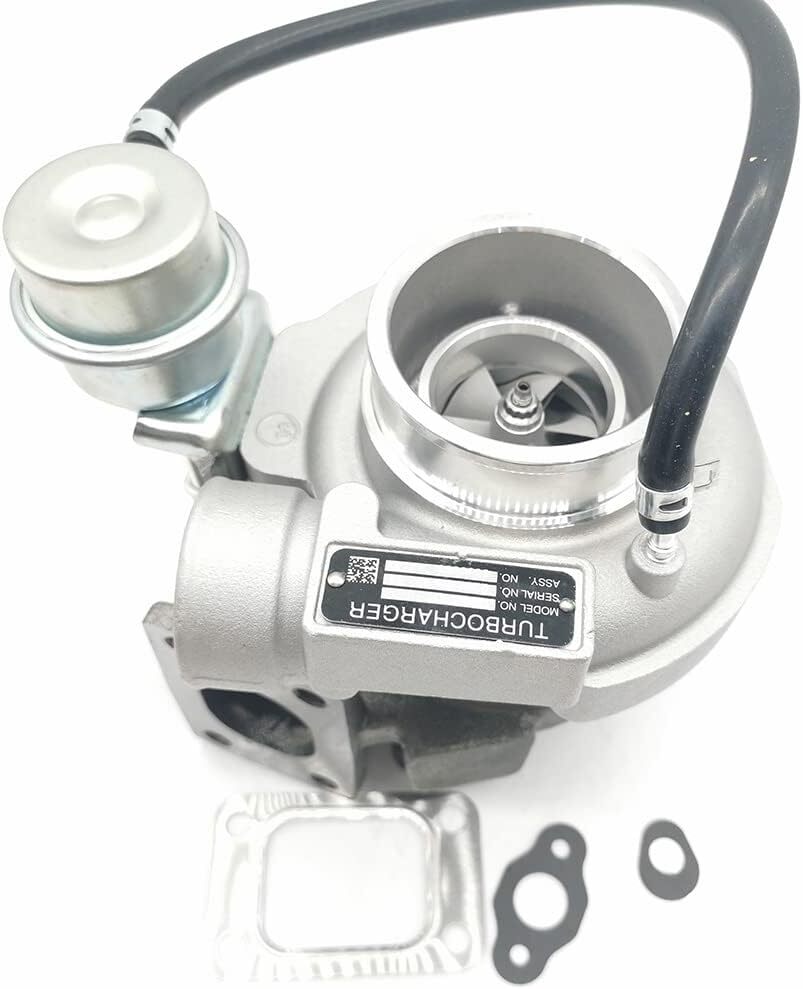 Turbo HX25W Turbocharger 3599350 for Cummins 4BTA 2VTC Engine IVECO ...