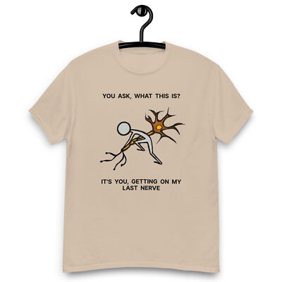 It's You Getting On My Last Nerve Shirt | eBay
