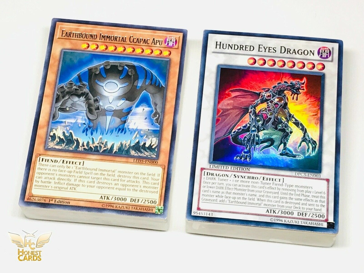 Yugioh 5d Cards
