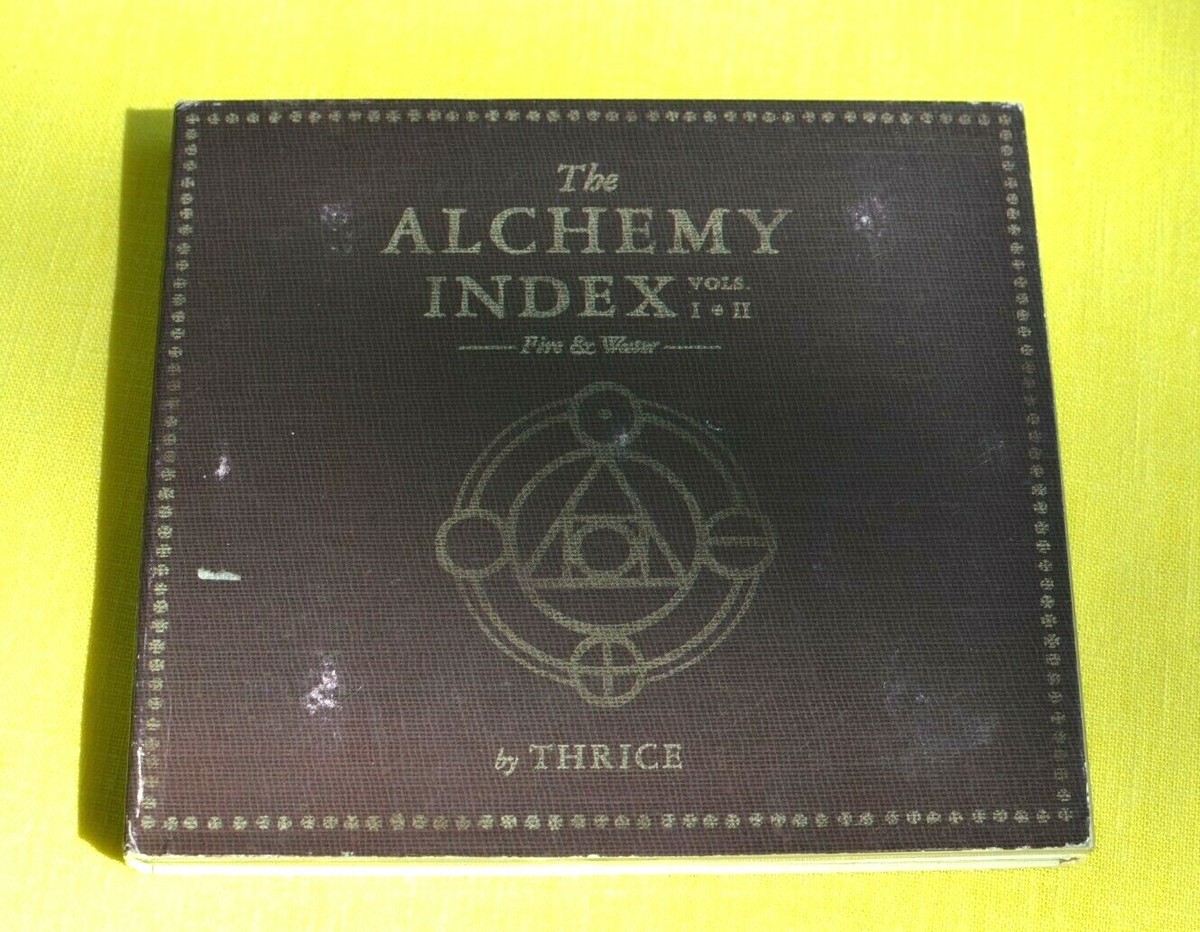 Thrice Alchemy Index