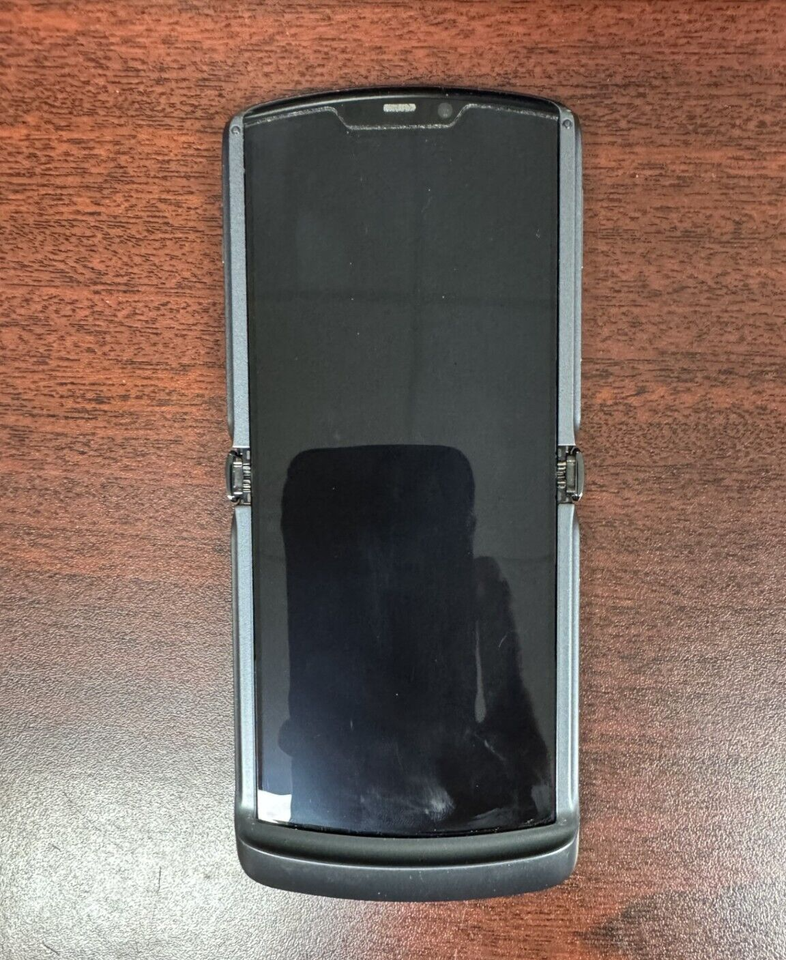 Open Box 8.5/10 - Motorola Moto RAZR 5G (256GB) XT2071 (ATT Locked ...