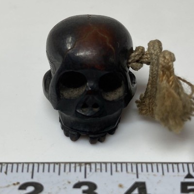 Netsuke - Netsuke Skeleton