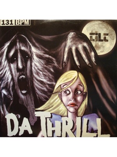 TILT da thrill (2 versions) MAXI 12" 1999 Podis VG++ | eBay
