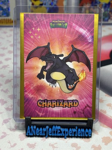Pokemon 2024 Card Database Halloween Set Shining Charizard Holo Peru US ...