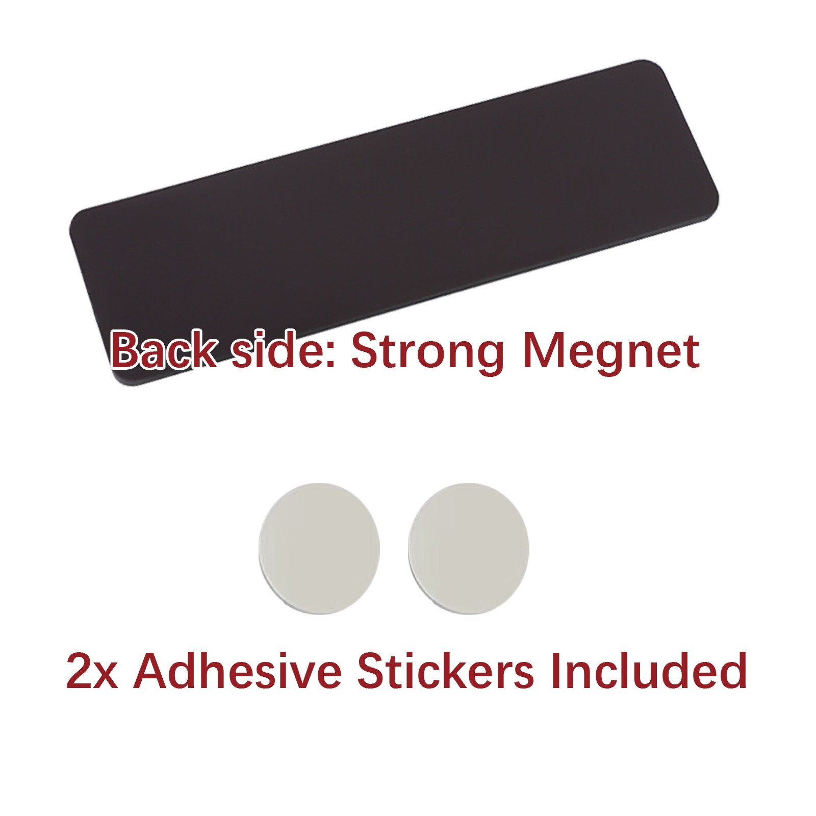 Dishwasher Magnet Clean Dirty Sign Indicator Washing Magnetic Sliding ...