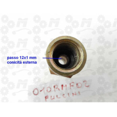 Female / Male Connection Fitting for Oil Pipe Brake Pads | eBay Australia