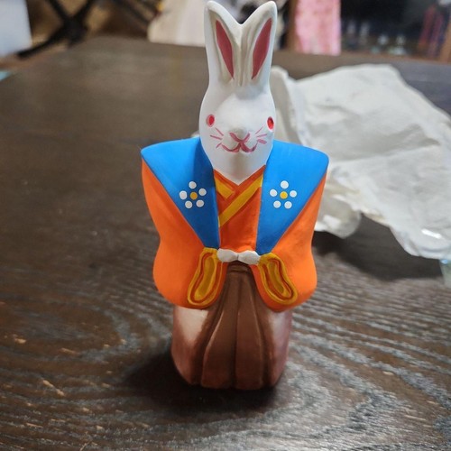 Fushimi Inari Rabbit Doll from japan | eBay