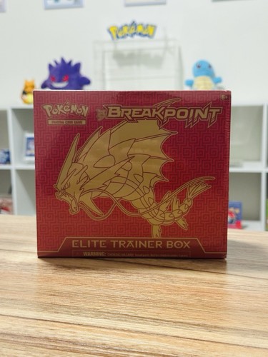 Pokémon XY Breakpoint (ETB): Sealed, Excellent Condition! | eBay