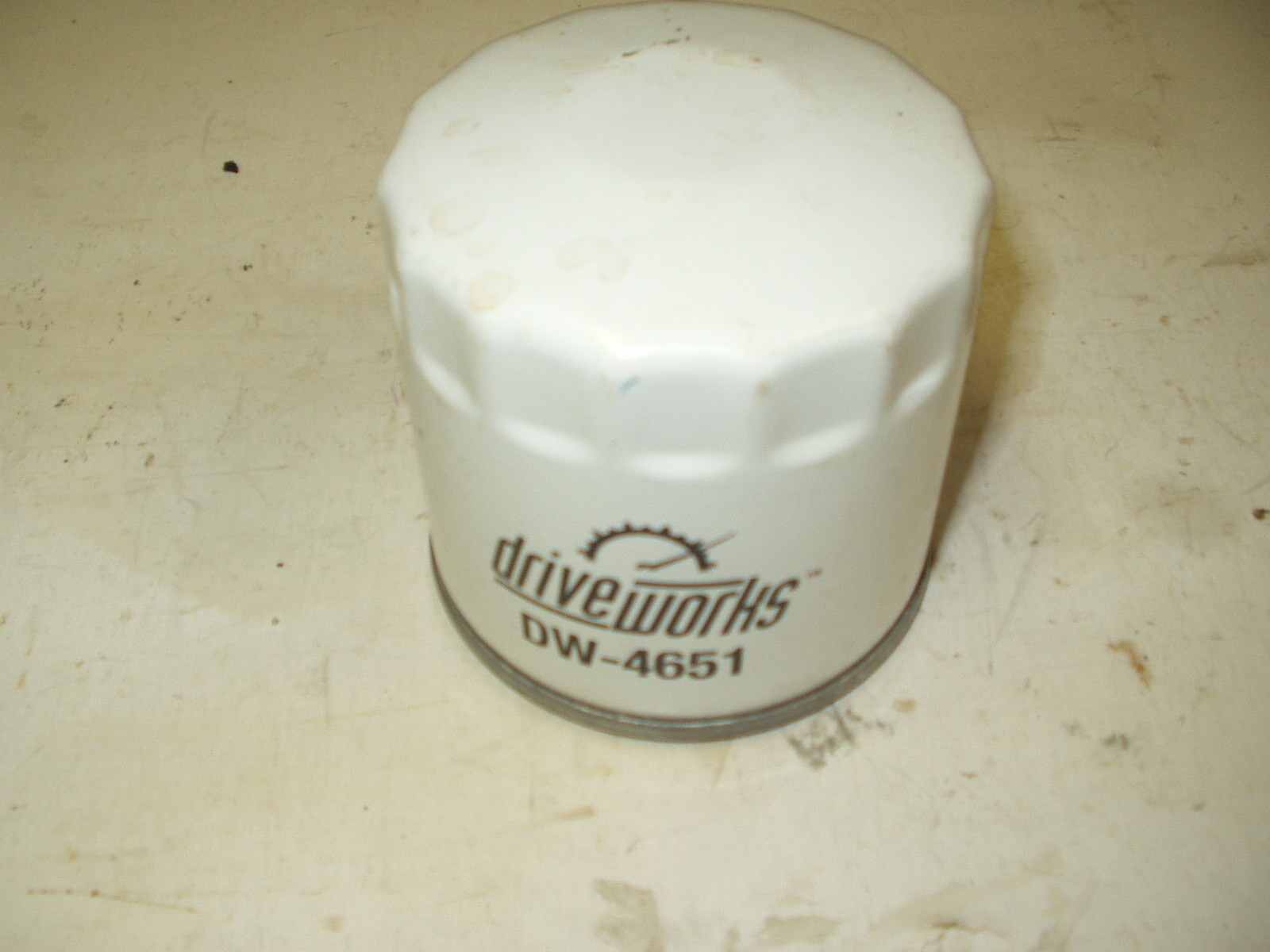 DRIVEWORKS DW4651 - cross reference oil filters | oilfilter ...