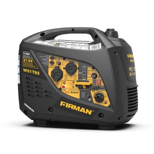 Firman CANADA Generators 2100/1700 Watt Recoil Start Inverter Portable ...