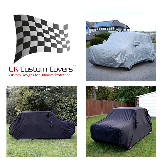 Mini Outdoor Car Covers