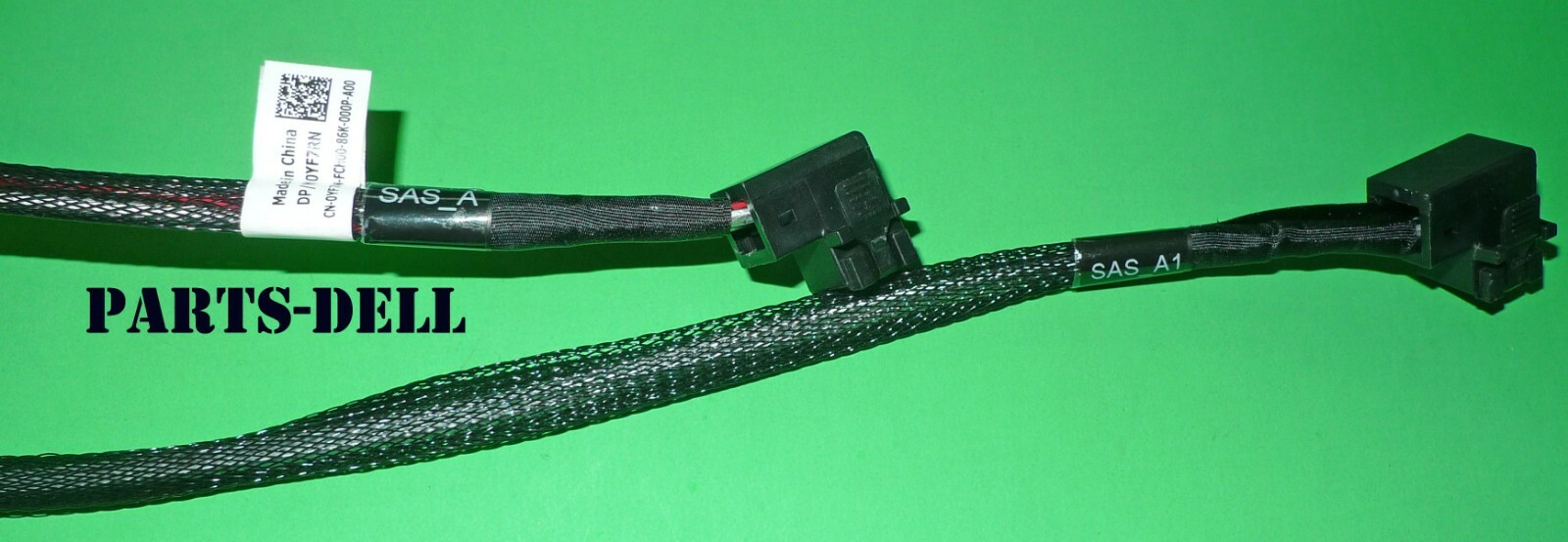 Genuine Dell PowerEdge R740 R740XD Dual SAS A SAS_A1 TO BP A1 Cable ...
