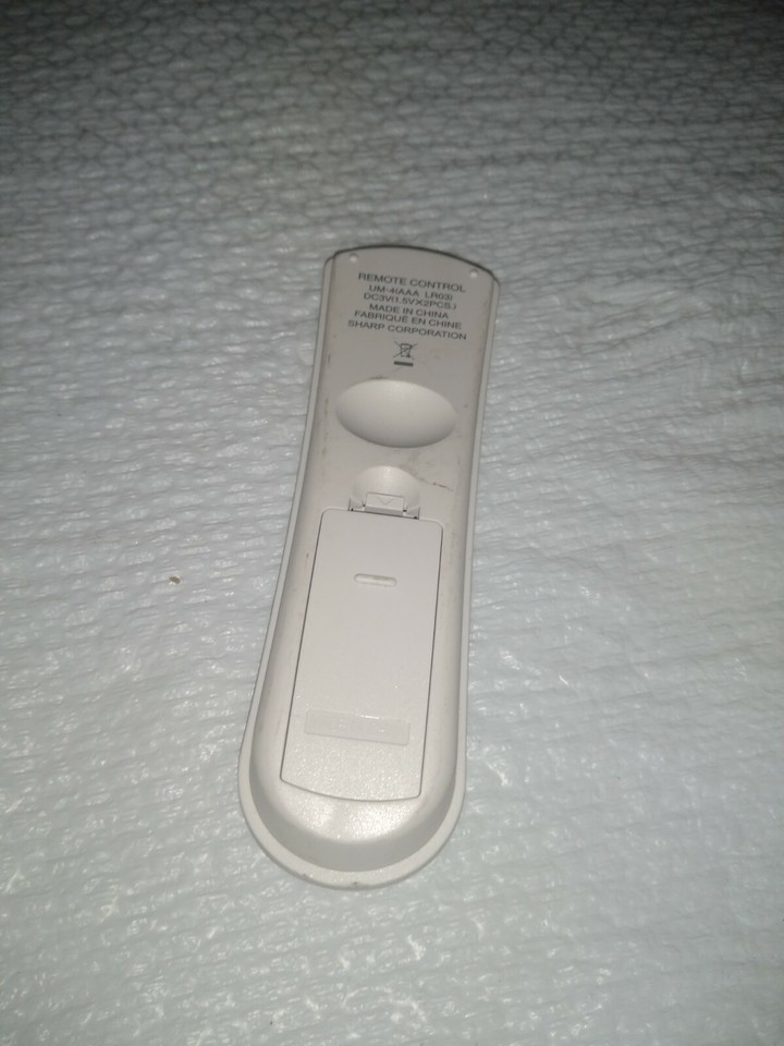 Fastshipping🇺🇲Projector GB015WJ Remote Control SHARP XG-P10XU XG-P20XU ...