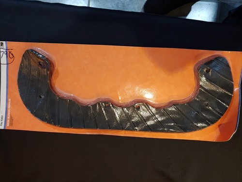 2PK Snow Blower Rubber Paddles fits Toro CCR 2500 CCR2500 99-9313 2500E ...