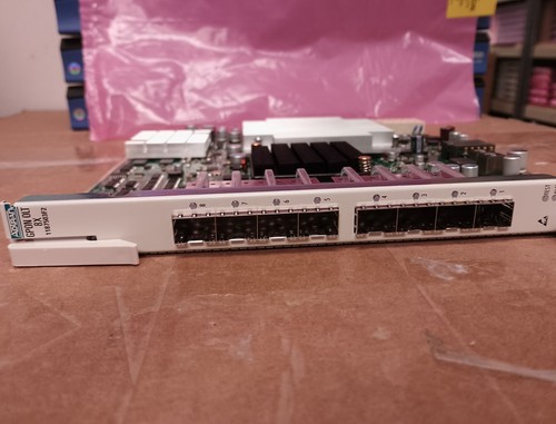 ADTRAN TA5000 8 PORT GPON OLT MODULE, 1187503F2 USED/TESTED!!! | eBay