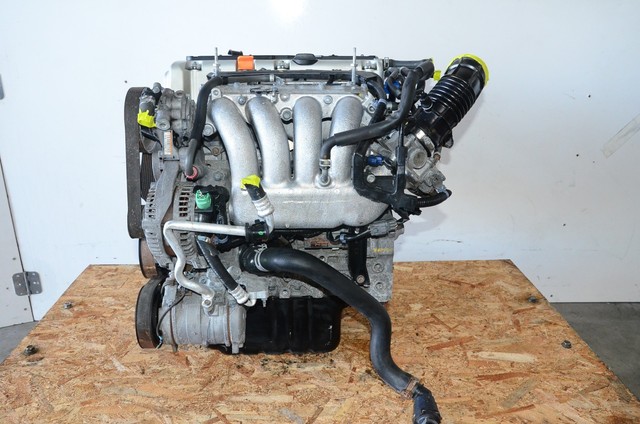 Honda JDM RAA K24a DOHC I-vtec EGR Type 2.4l Engine Motor Long Block ...