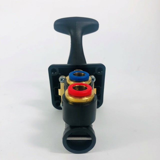 11 Freightliner Columbia Toggle Switches Hand Trailer Brake Valve P N ...