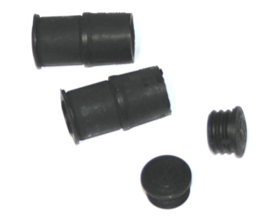 VW POLO 6R MK5 FRONT BRAKE CALIPER GUIDE BUSHES SET 6C0698647 | eBay