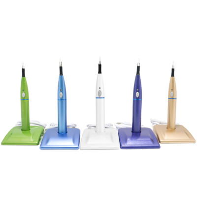 6Color Dental Gutta Percha Tooth Teeth Gum Cutter Endo Cut with 4Tips ...