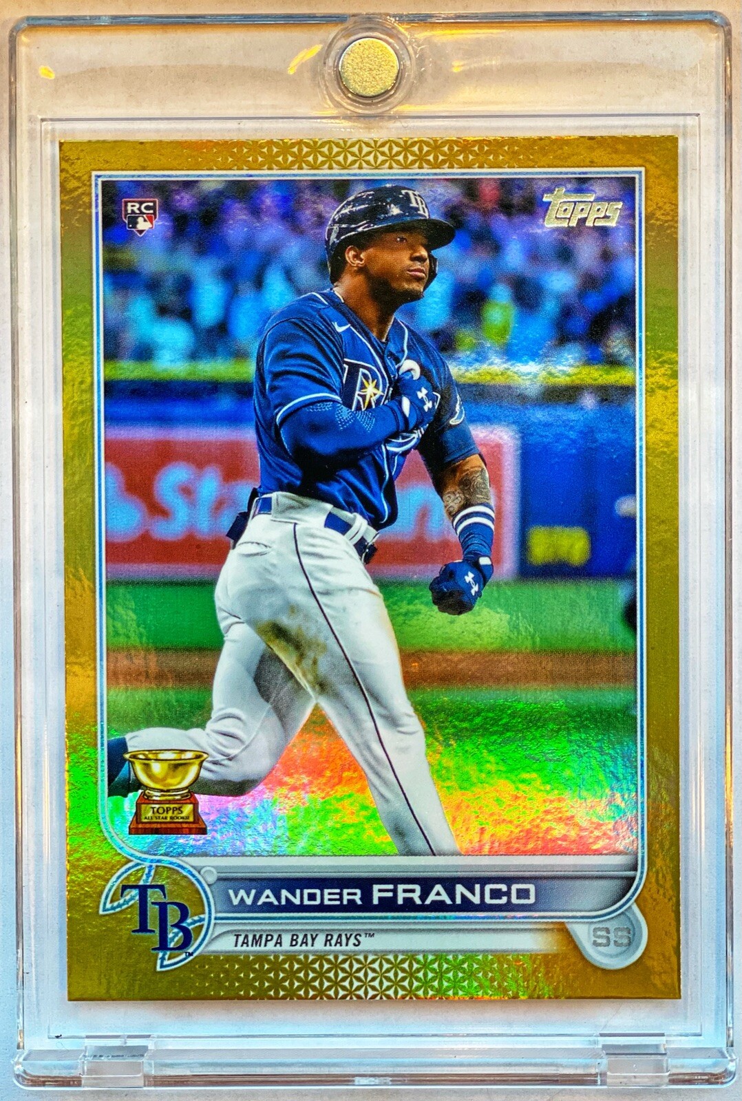 Wander Franco Baseball Card Database - Newest Products will be shown ...