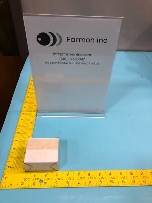 ASML SERV.454.17121 Laser Window Cymer 4600, 183519 | eBay