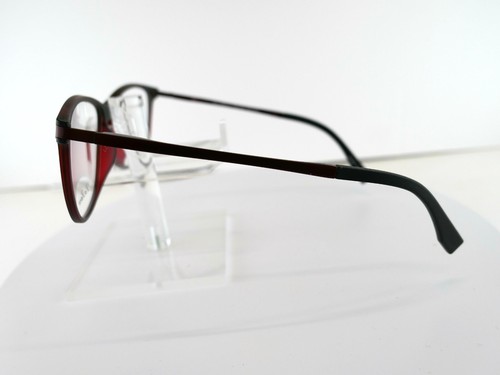 DA LUCE MAGNETIC CLIP DA 322 BLK/BUR 54/14/140 Eyeglass Frames | eBay