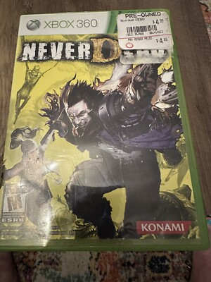 NeverDead (Microsoft Xbox 360, 2012) 83717301226 | eBay