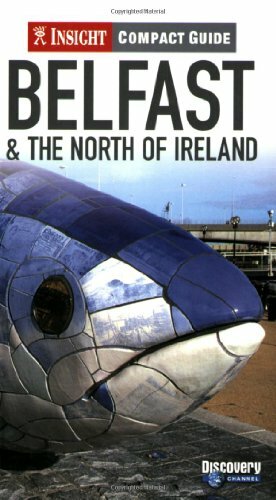 Belfast and the North of Ireland Insight Compact Guide (Insight Compact ...