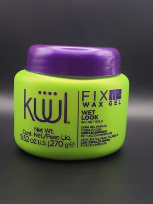Kuul FIX ME WET LOOK instant hold 9.52 Oz | eBay