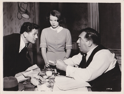 Beatrice Pearson Force Of Evil, John Garfield, Beatrice Pearson, Marie