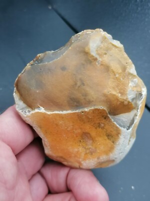 Neolithic & Paleolithic - Pebble Chopper Tool