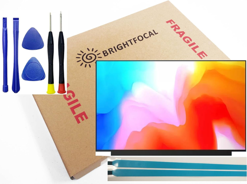 New Screen for LM156LFCL07 LM156LFCL 07 15.6 Inch Full-Hd FHD 1920 X ...