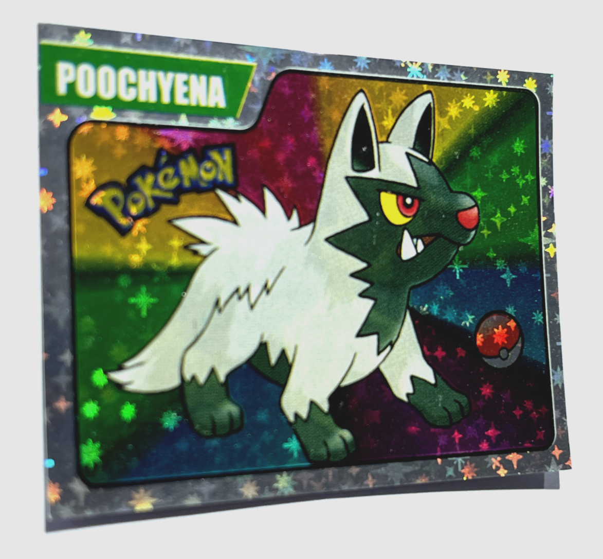 Poochyena Evolve Poochyena Pokemon Go