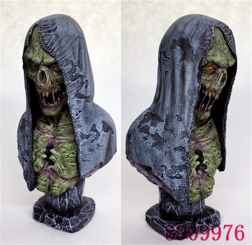 Thanatos 3D Printing Figure Unpainted Model Sculpture GK Blank Kit New ...