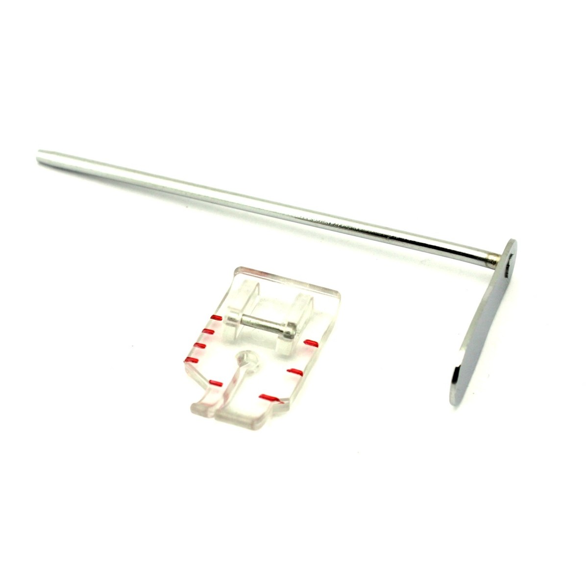 Zipper Foot Cutex 1/4 Inch Marking Presser Foot - Snap-On Quilting Foot ...