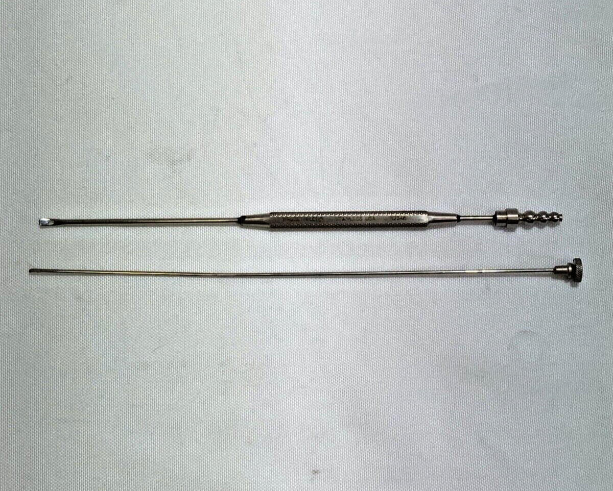 Storz N2346 Gorney Septum Suction Elevator 3mm Tip for sale online | eBay