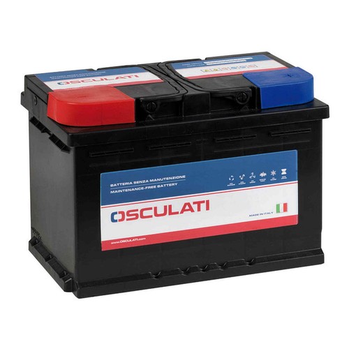 Plus series battery 65Ah - 1 PC Osculati - 12.480.02 - 1248002 | eBay