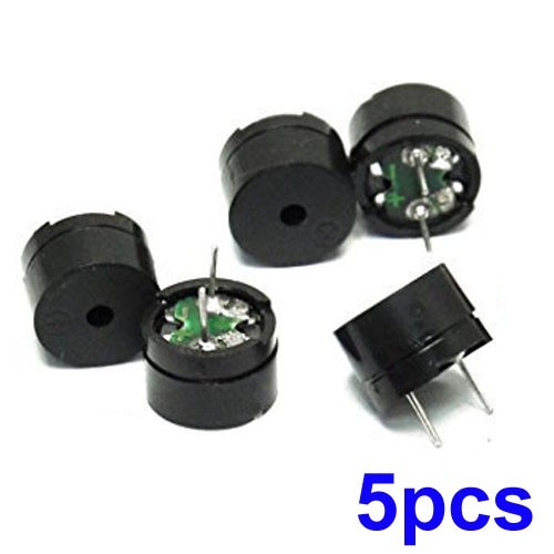 New Hot Sale Buzzer MINI 16 ohm for Test 5V AC/2KHz Alarm ...