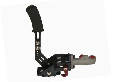 Universal Adjustable Drift Hydraulic E-Brake Handbrake Vertical Lever ...