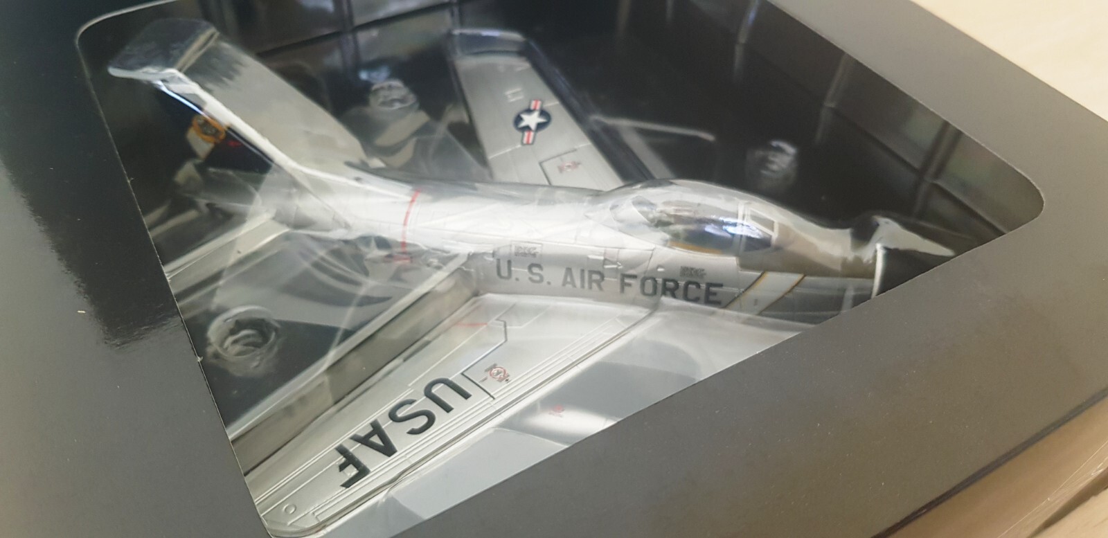 Falcon Models 1/72 FA723003 F-86D Sabre Dog USAF 357th FIS, French ...