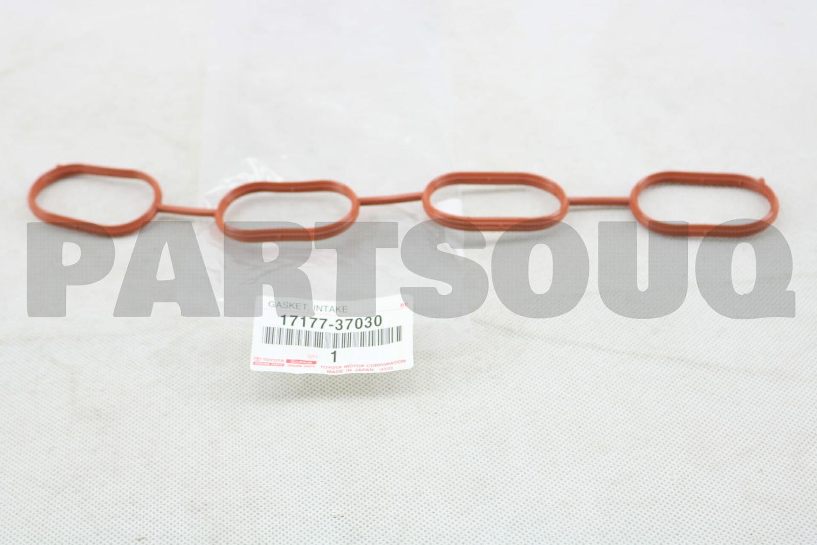 1717737030 Genuine Toyota GASKET, INTAKE MANIFOLD TO HEAD, NO.1 17177 ...